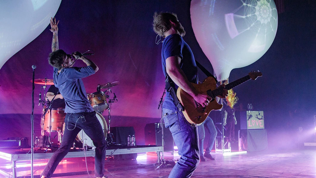 Circa Survive are back, announce first show in 5 years