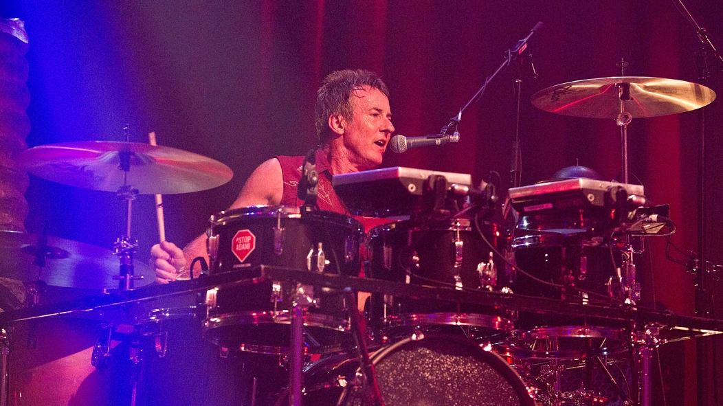 Midnight Oil drummer Rob Hirst has died at 70