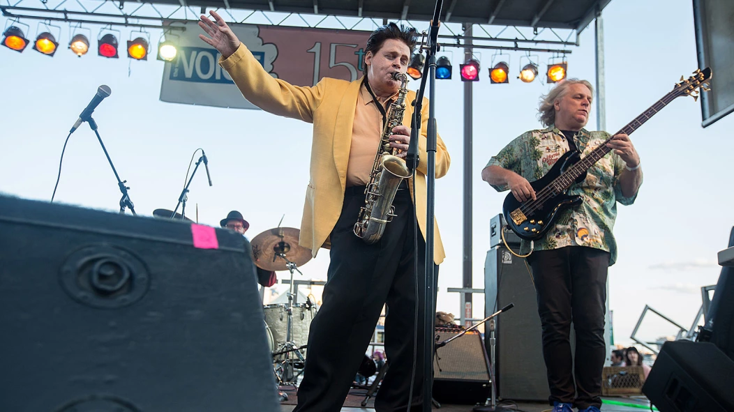 James Chance, Contortions leader and no wave icon, dead at 71