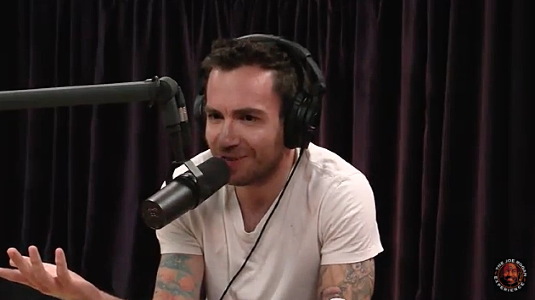 Jamie Kilstein rebrands as "ex male feminist"