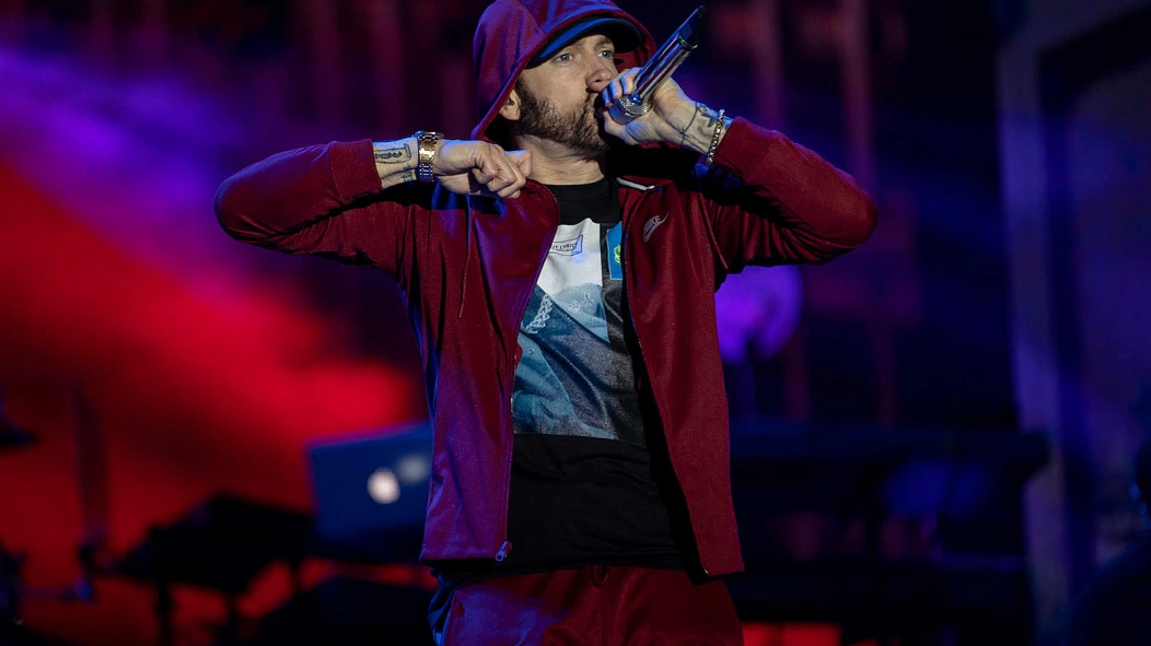 Eminem has still got it (Boston Calling review, setlist)