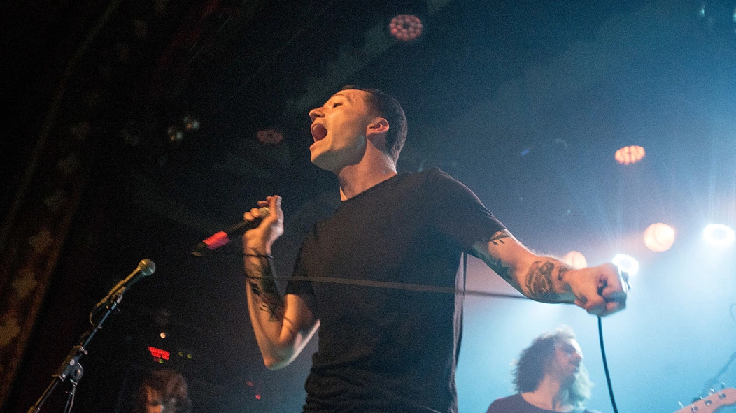 Touche Amore's Jeremy Bolm shares his top 10 albums of 2022