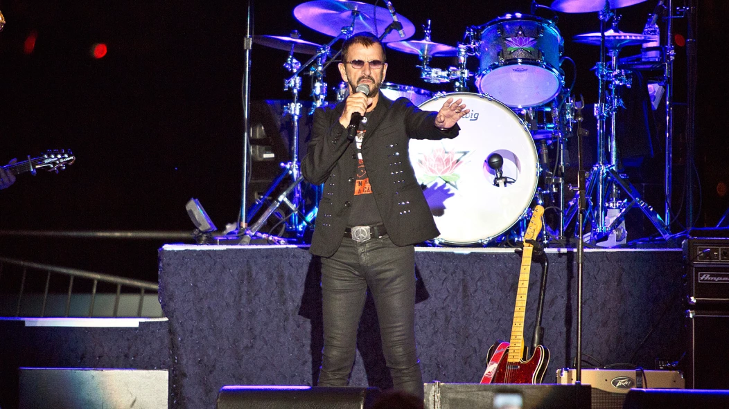 Ringo Starr and His All Star Band announce fall tour, Radio City Music ...