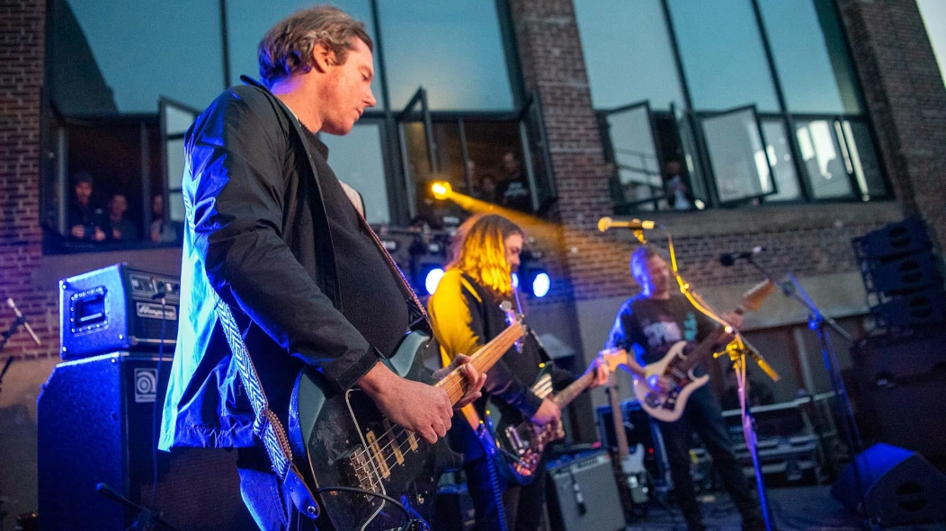 Duster announce tour with Dirty Art Club