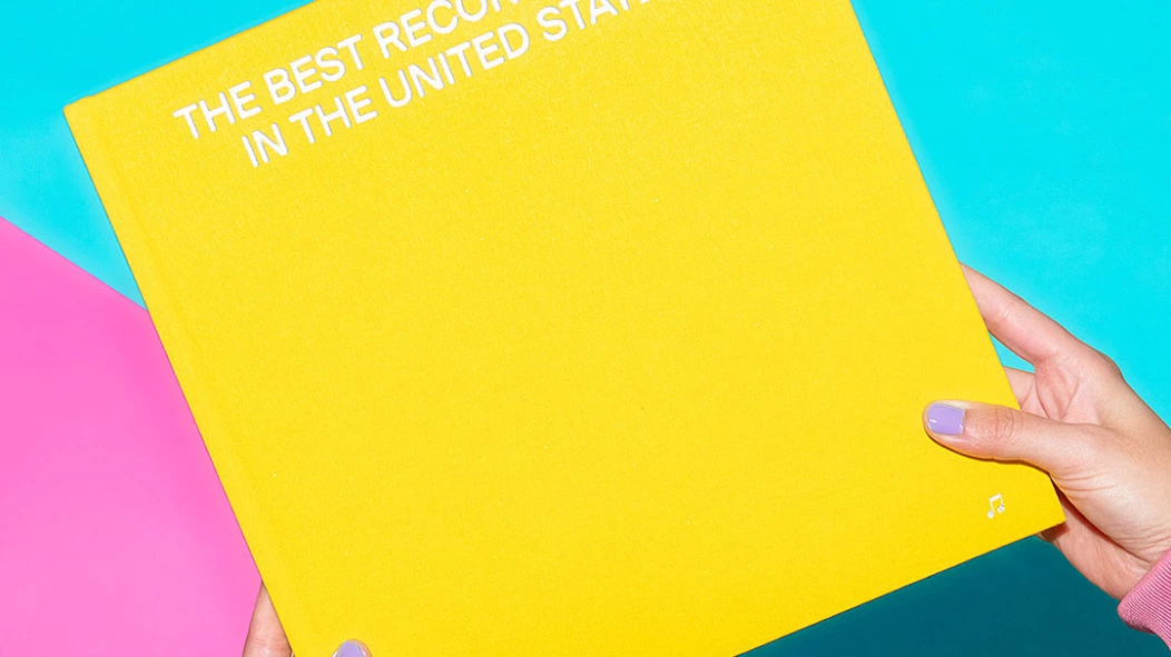 Best U.S. Record Stores coffee table book released