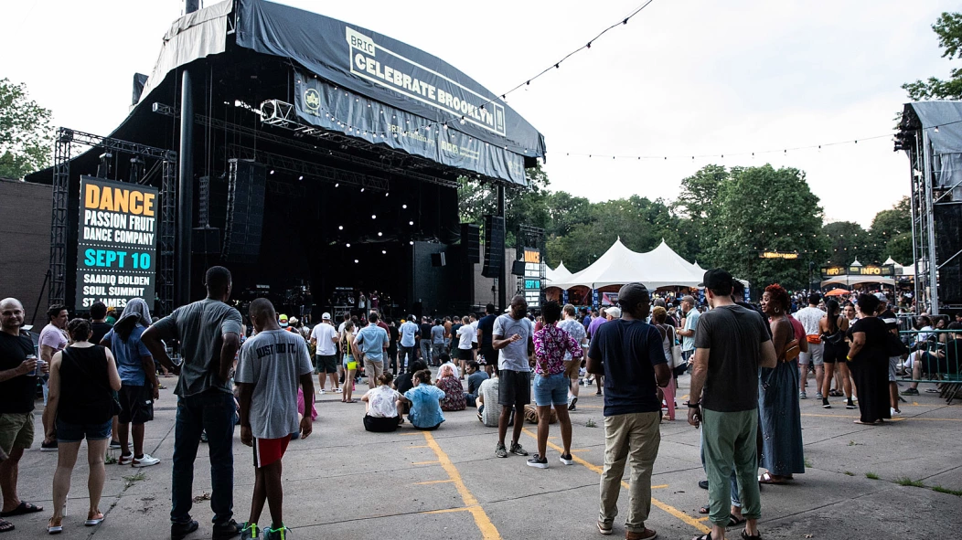 BRIC Celebrate Brooklyn! Festival 2026 schedule for free shows at ...