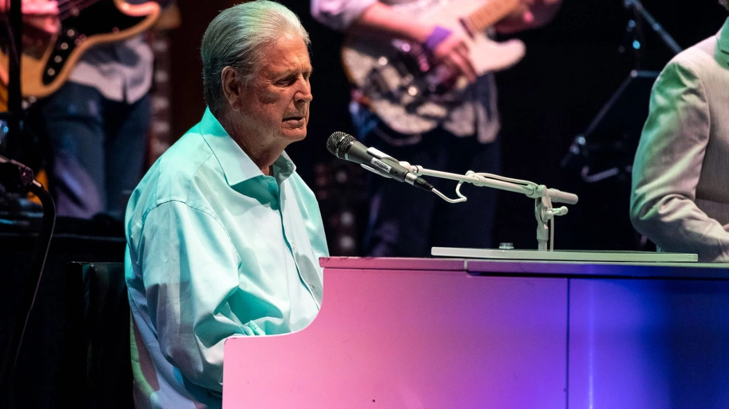 Brian Wilson's "lost" 1970 country album 'Cows in the Pasture' finally ...