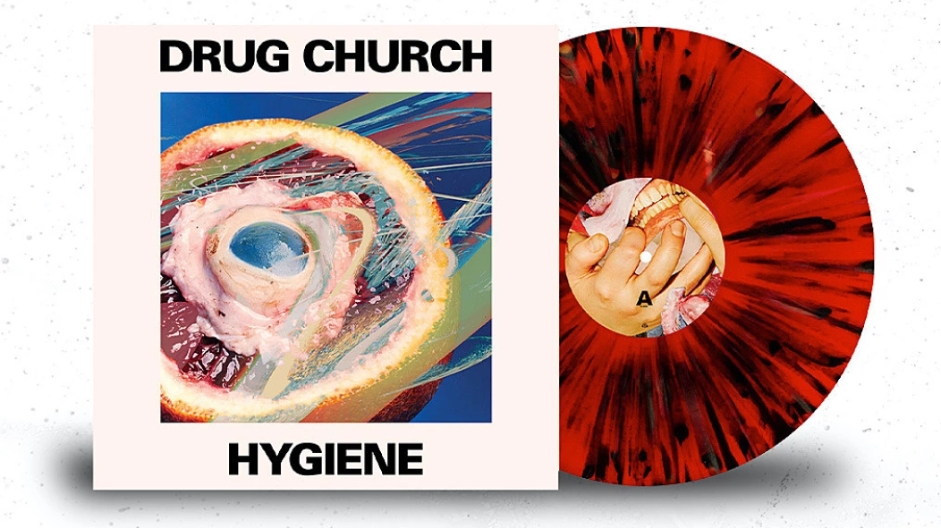 Drug Church announce new album 'Hygiene' (exclusive splatter vinyl & 2 ...