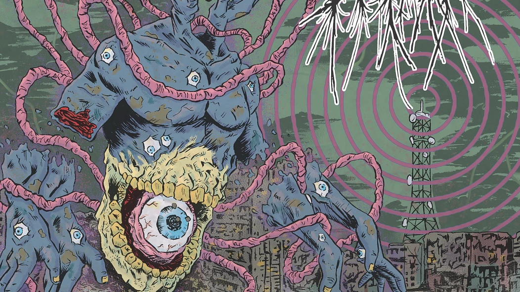 Dr. Acula announce first album in 10 years (stream "The Abominable ...