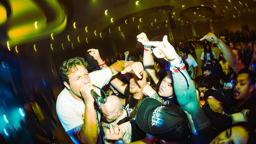 Drain announce headlining spring/summer tour