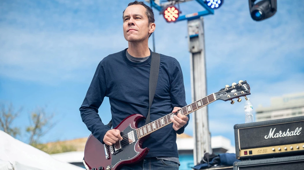 Sergie Loobkoff (Samiam, Ways Away) tells us about the albums he loved ...