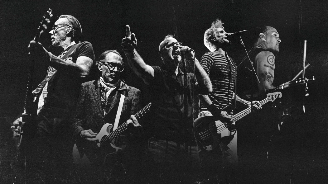Bad Religion announce tour, partially honoring 'Recipe For Hate' 30th ...