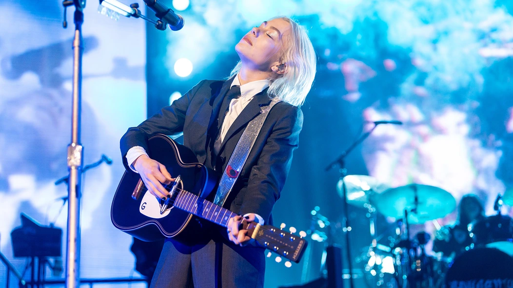 Phoebe Bridgers brought new songs & intimate vibes to Madison Square ...