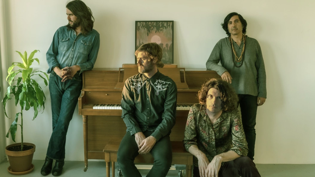 Elephant Stone announce new album & North American tour, share "The Spark"