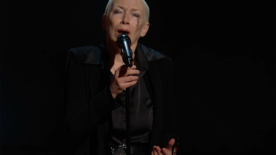 Watch Grammy tributes: Annie Lennox to Sinéad O'Connor, Stevie Wonder ...