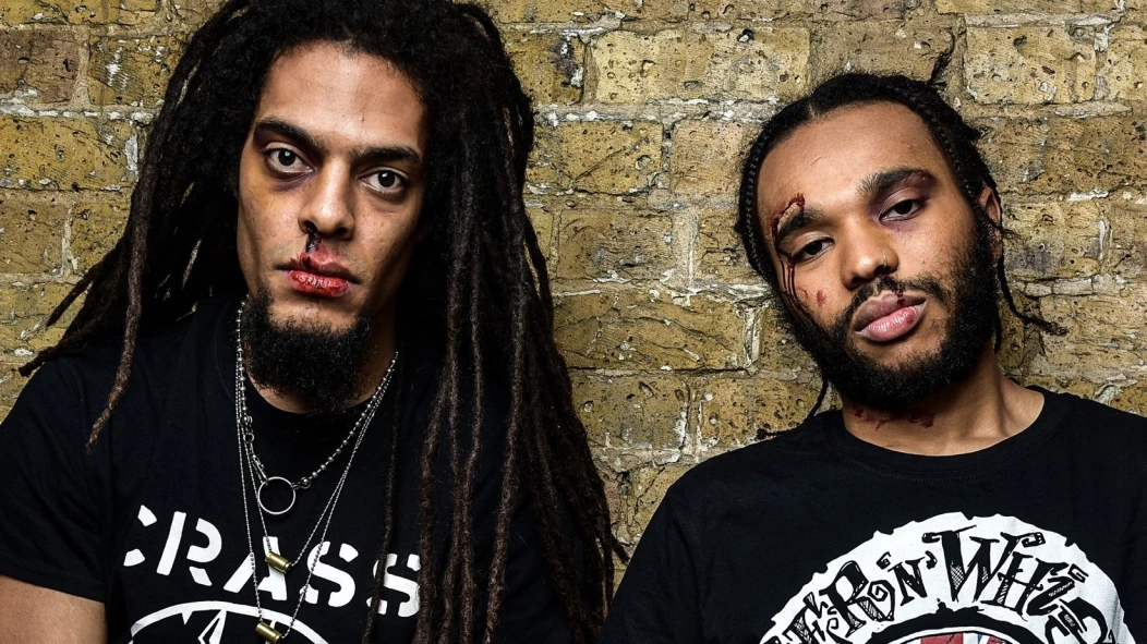 Bob Vylan tell us how Nina Simone, Blur, Stormzy, and more influenced ...