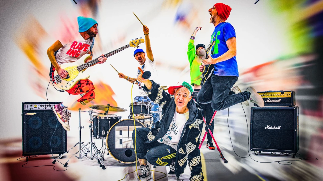 Unbelievable! EMF announce first US shows since 1992 in support of new ...