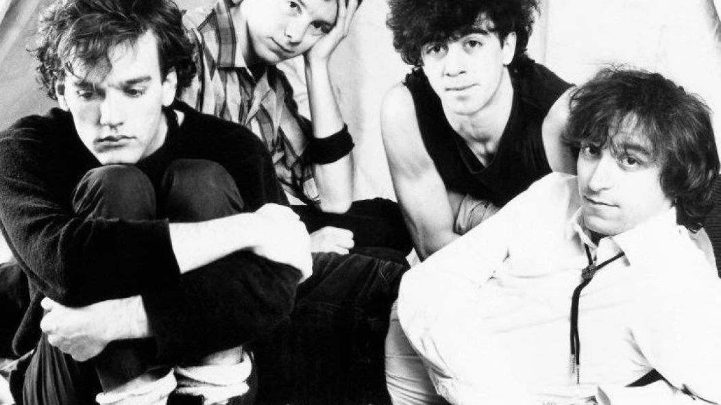 Watch R.E.M.'s four original members reunite for first group interview ...