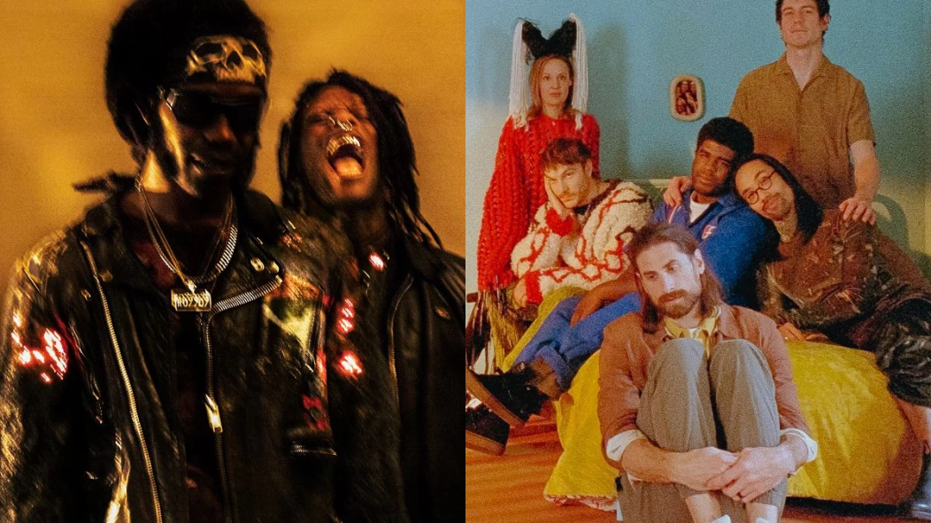 The Armed & Ho99o9 announce co-headlining tour with Kumo 99 & DJ Haram