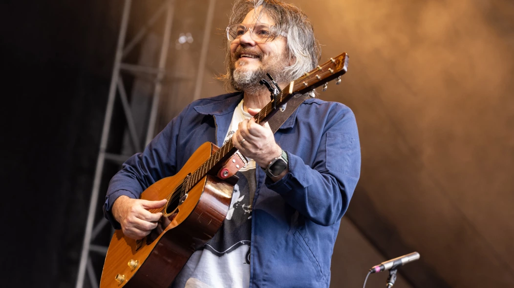 Hear Jeff Tweedy cover Cameron Winter's "Love Takes Miles"