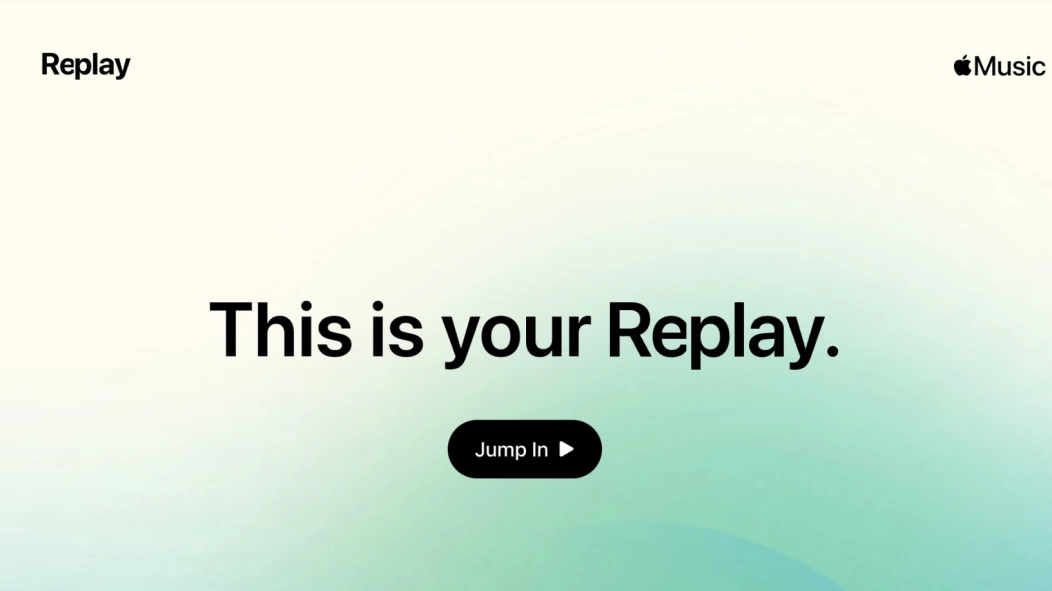 Apple Replay 2024 is here, along with the top 100 songs streamed worldwide