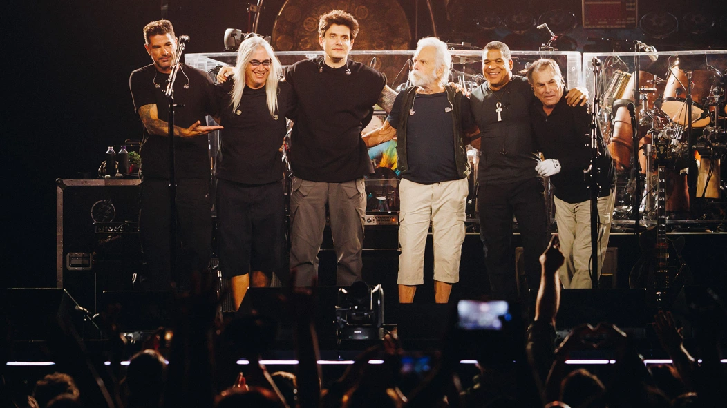 Dead & Company announce 2025 Sphere residency