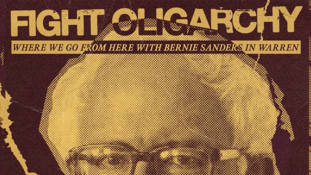 Bernie Sanders taps The Armed, Tim Kinsella & Jenny Pulse, Poliça for ...