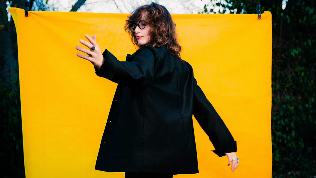 Watch S.G. Goodman's new "Snapping Turtle" video
