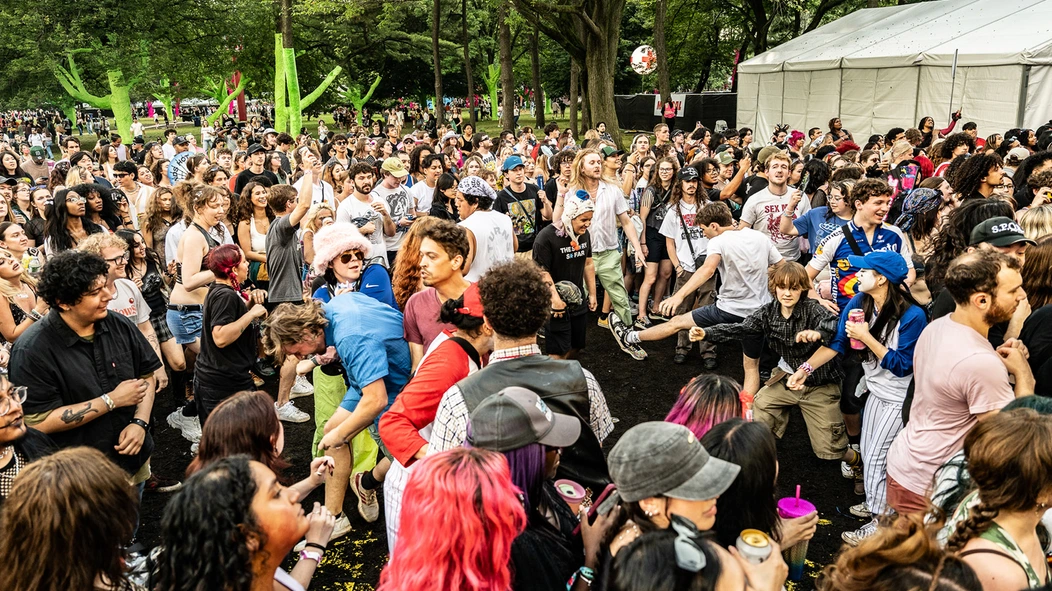 Governors Ball announces 2026 aftershows & set times
