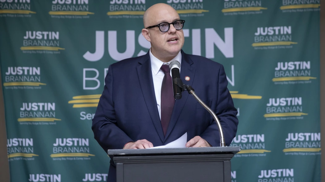 Justin Brannan (Indecision, NYC Comptroller candidate) shares his top ...