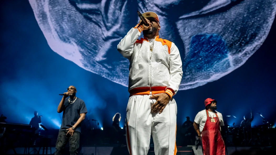 Wu-Tang Clan playing Knicks-Spurs NBA Finals Game 4 halftime show