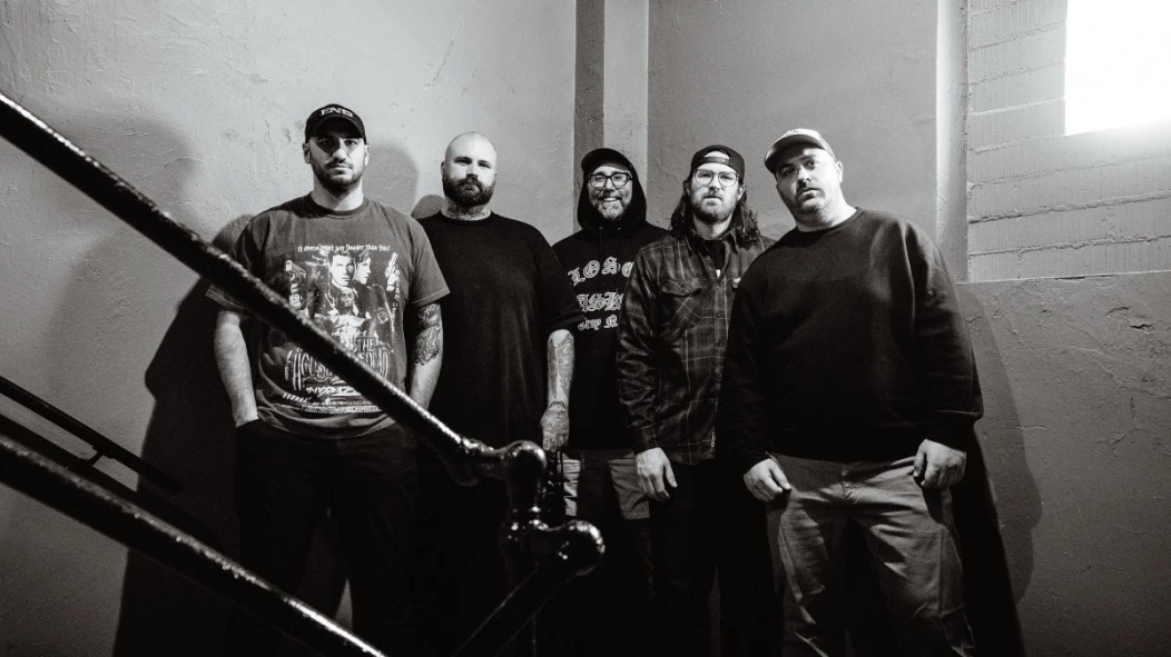The Acacia Strain announce new LP 'You Are Safe From God Here' (new ...