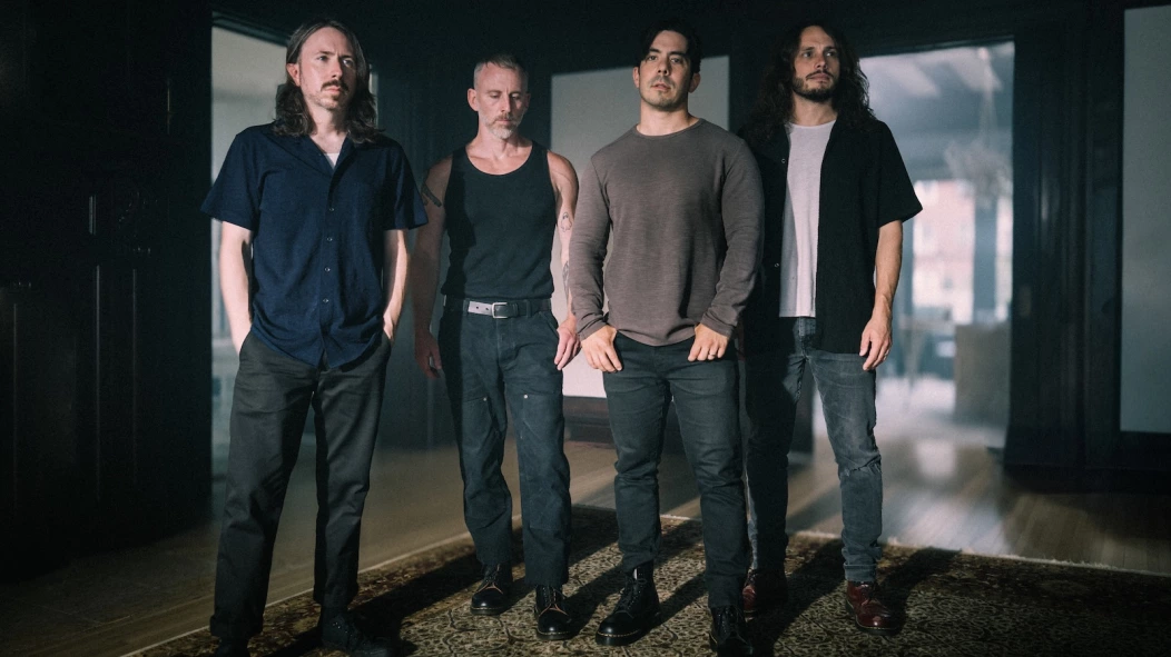 Armor For Sleep announce new album 'There Is No Memory,' share "Breathe ...