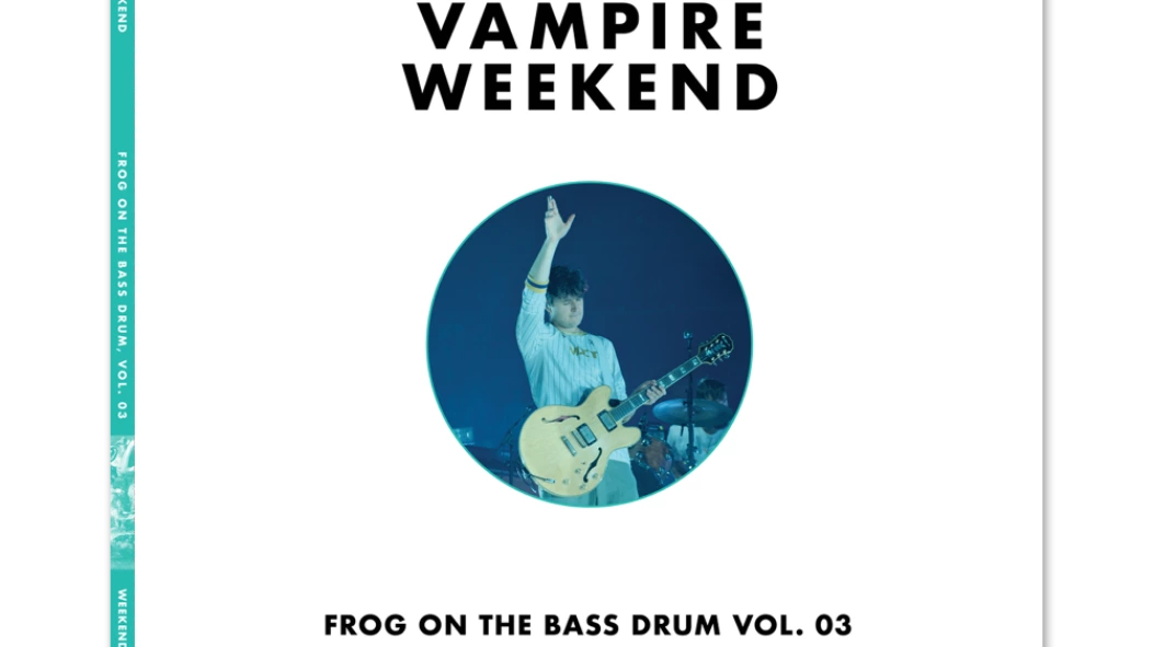 Vampire Weekend release live album from 2024 Madison Square Garden run
