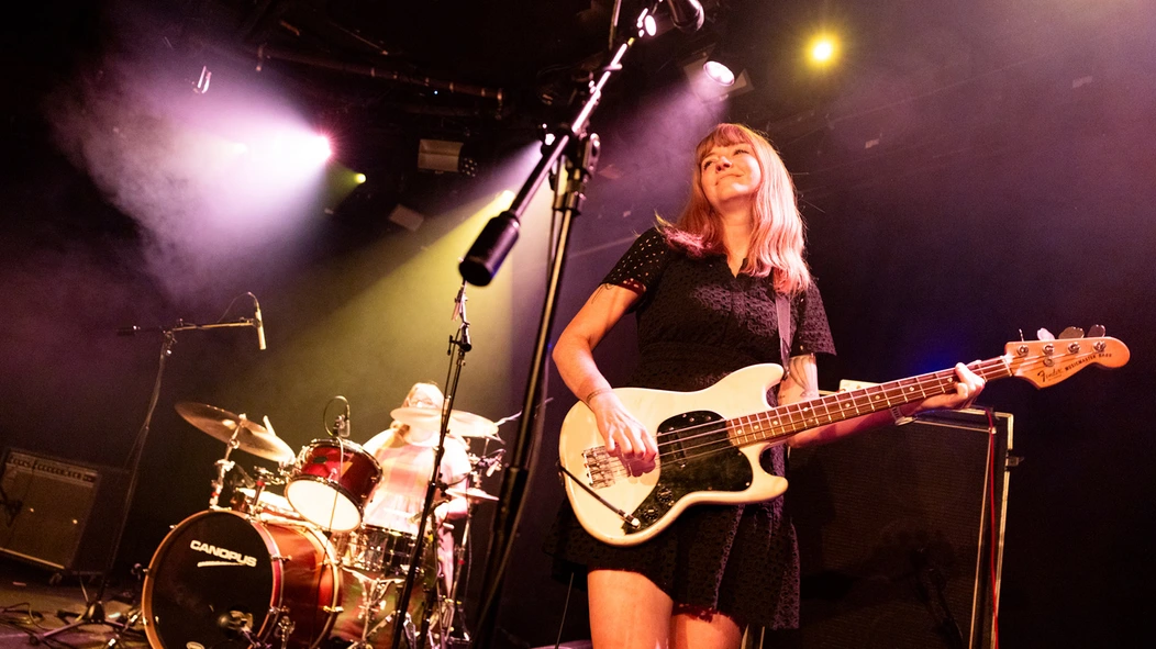 Vivian Girls playing East Coast shows in July