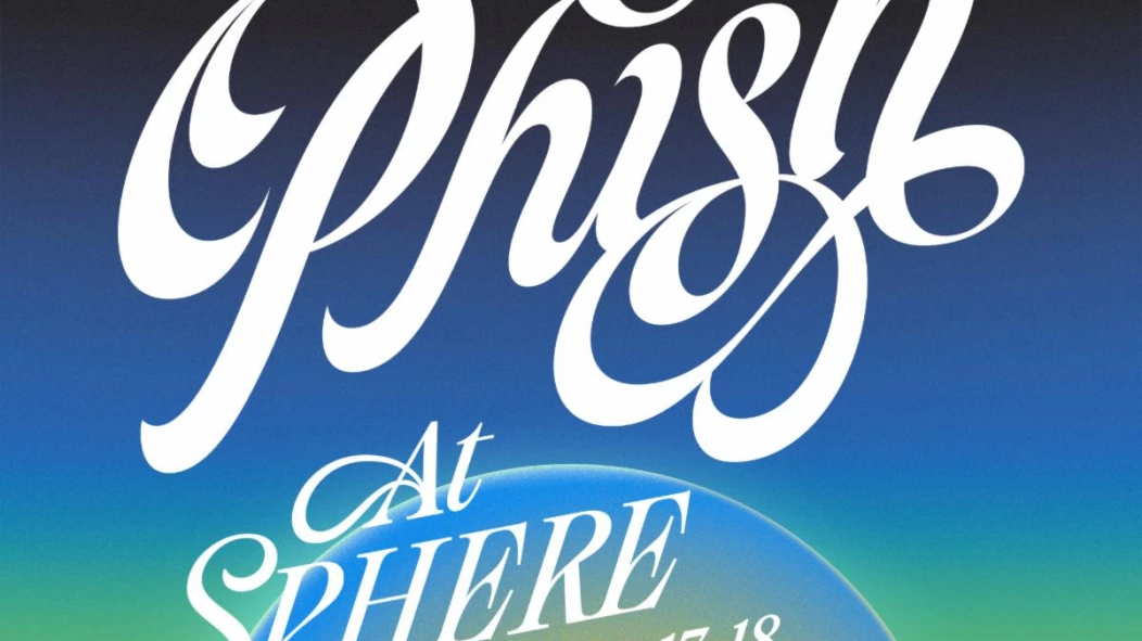 Phish returning to Sphere in 2026 (dates)