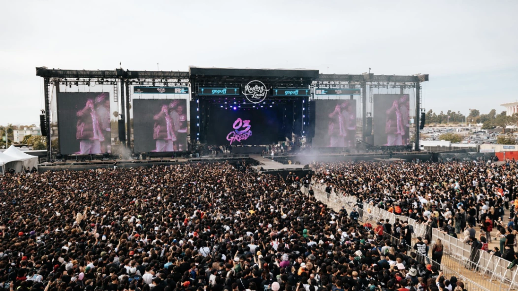 Rolling Loud announces only US edition of 2026