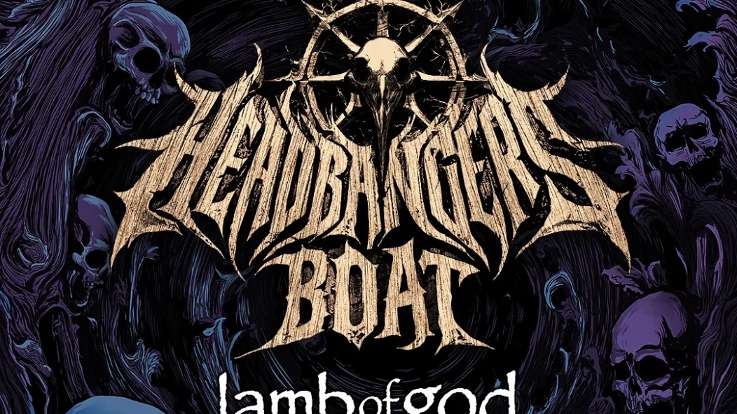 Lamb of God reveal full Headbangers Boat cruise lineup with DEP, DRI ...
