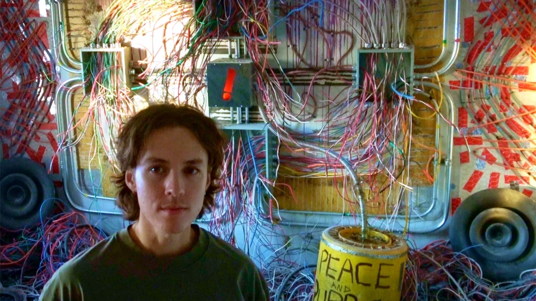 Crack Cloud announce new album, share "Safe Room"