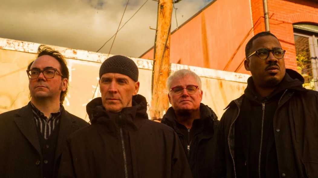 The Messthetics & James Brandon Lewis announce new album & tour, share ...