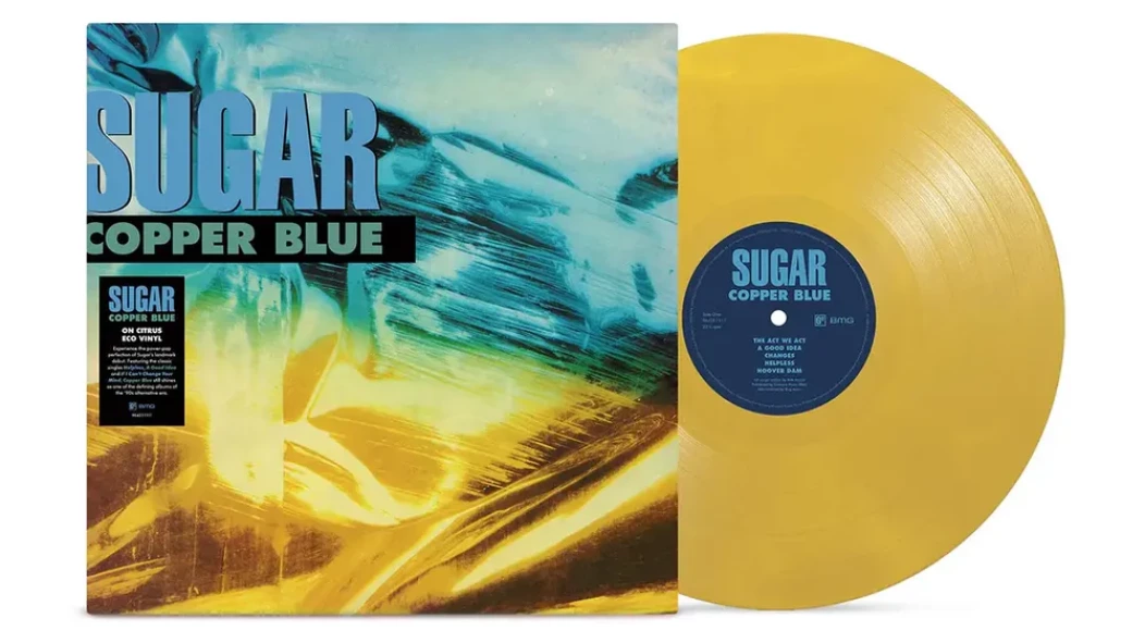 Sugar reissuing 'Copper Blue,' 'Beaster' & 'File Under Easy Listening ...
