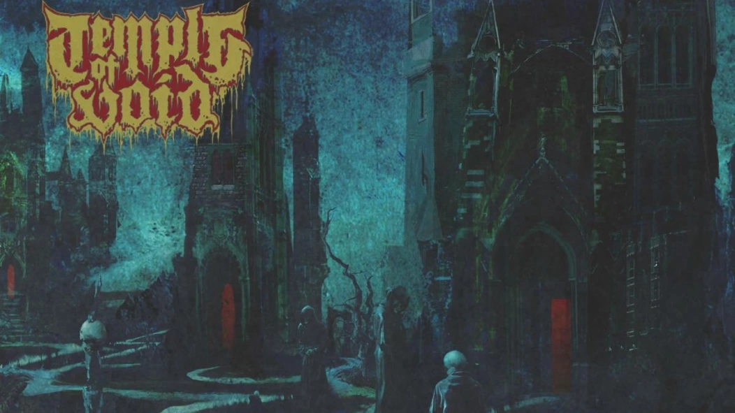 Temple of Void announce new album 'The Crawl,' share title track