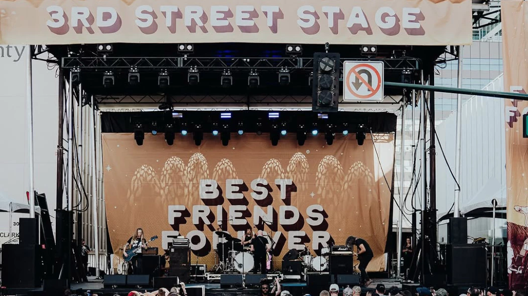 Best Friends Forever going on "pause" in 2026 as venue becomes a ...