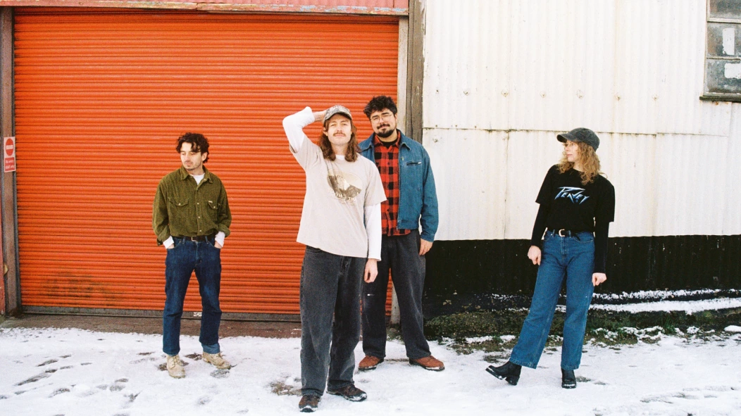 UK indie-country band Brown Horse announce new album 'Total Dive ...