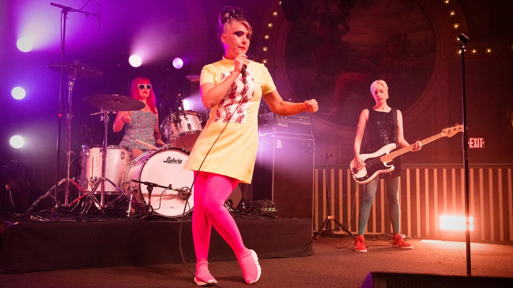 Bikini Kill announce September US tour