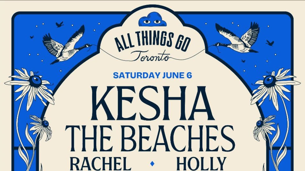 All Things Go 2026 Toronto lineup (Lorde, Kesha, Wet Leg, Momma, Rachel ...