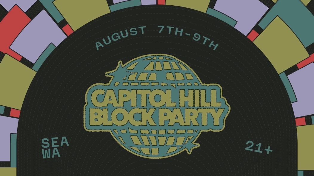 Capitol Hill Block Party announces 2026 lineup