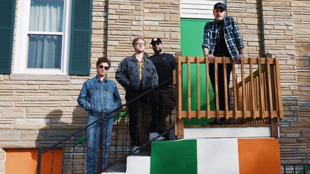 Deer Tick announce new album & tour, share "Mary Singletary"