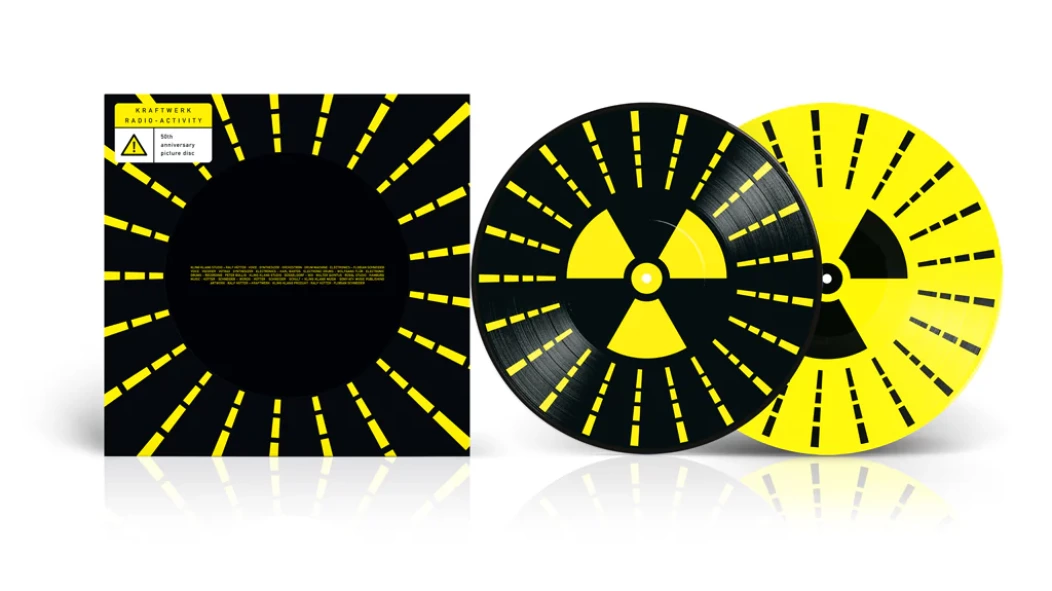 Kraftwerk announce 'Radio-Activity' 50th anniversary editions