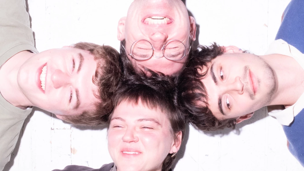 Friko share "Still Around," announce fall tour